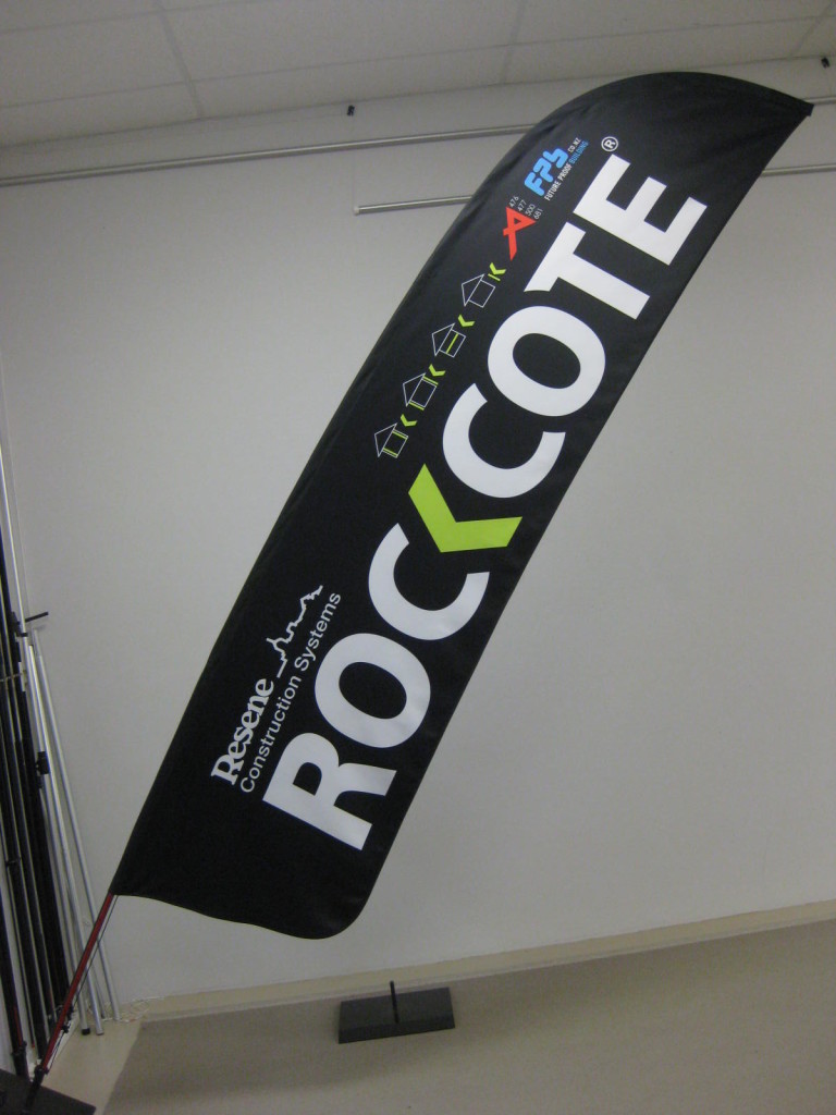 rockcote - Graphic Creation