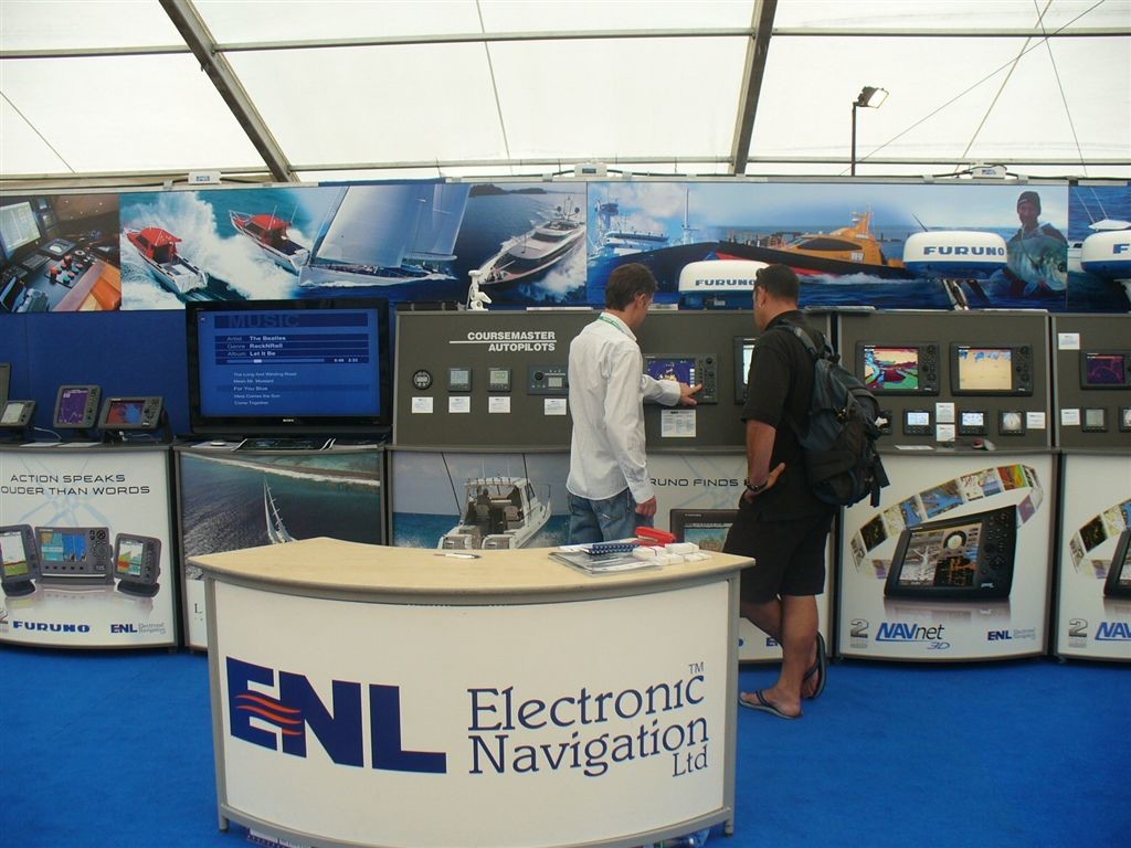 PROMOTIONAL DISPLAYS